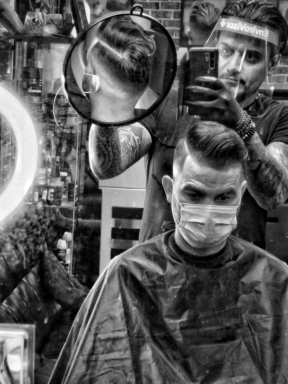 Clipper and Beard Assurance - MrSnippers Barbershop